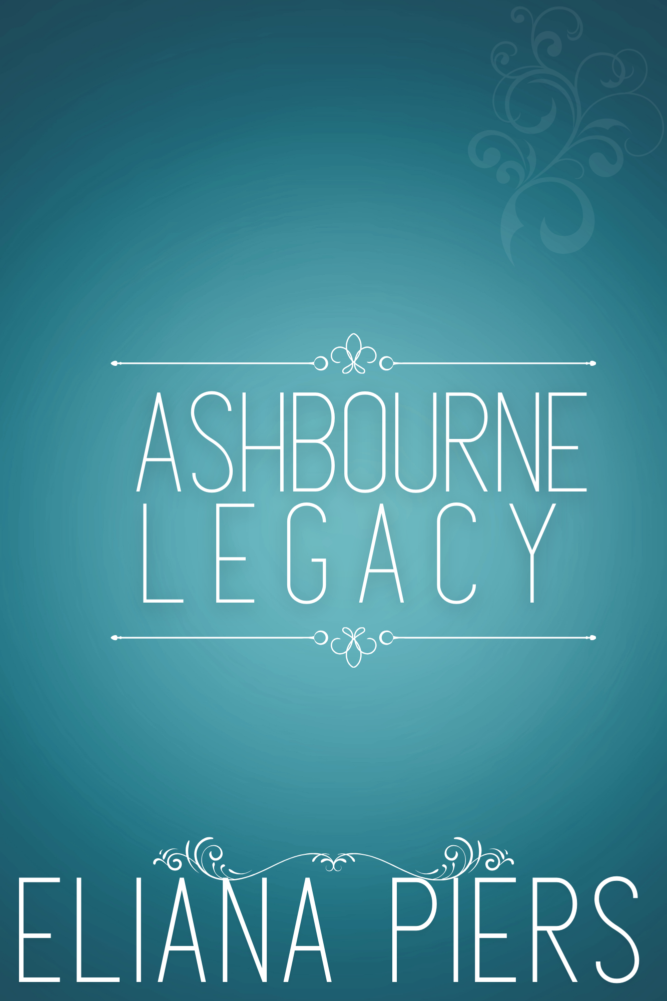 The Ashbourne Legacy Series – Eliana Piers